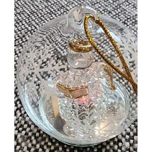 Robert Stanley | Holiday | Robert Stanley Vintage Glass Crystal Light ...